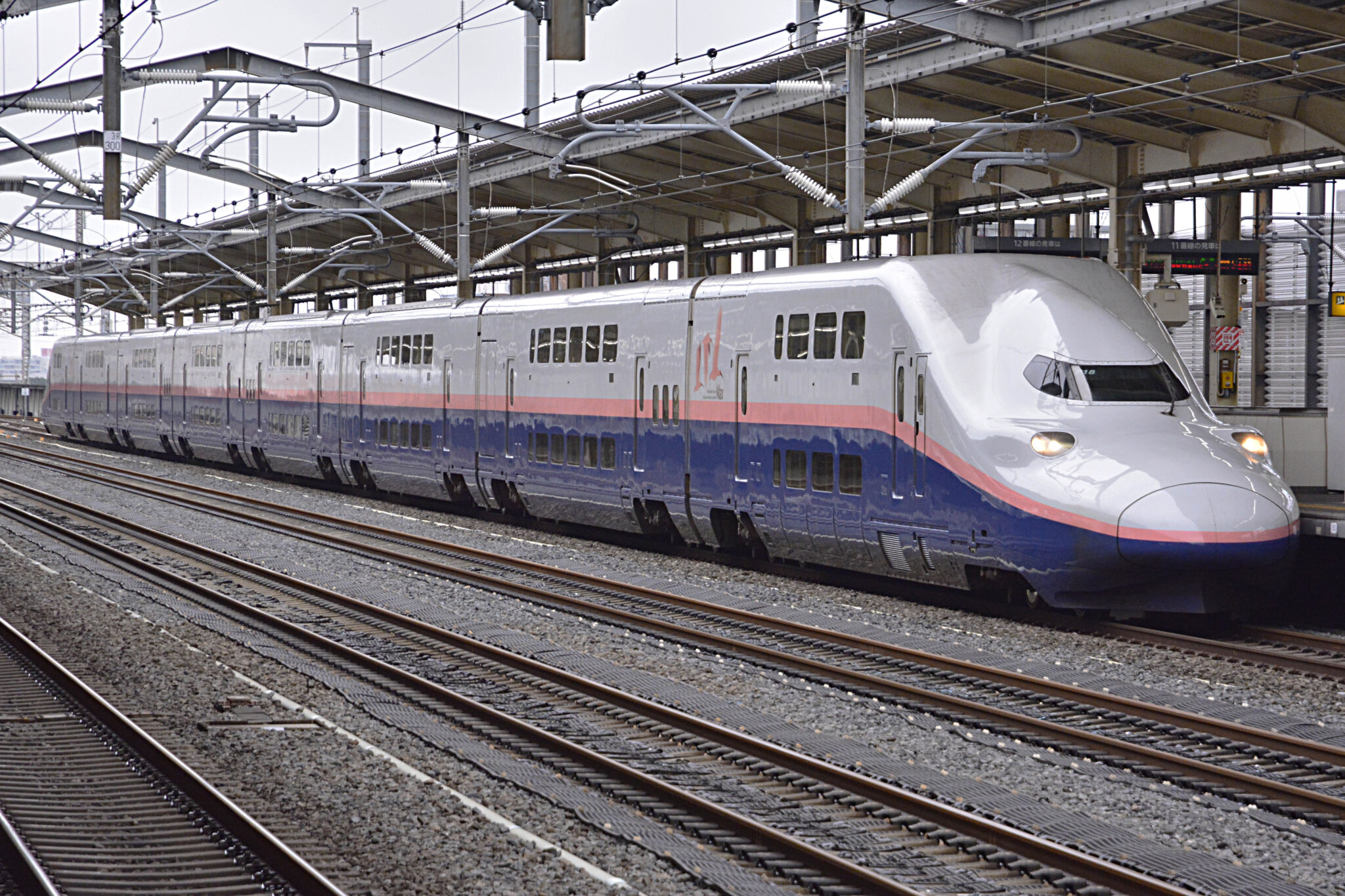 E4系MAXラストランに向け7月1日からカウントダウン開始 | 鉄道旅のガイド