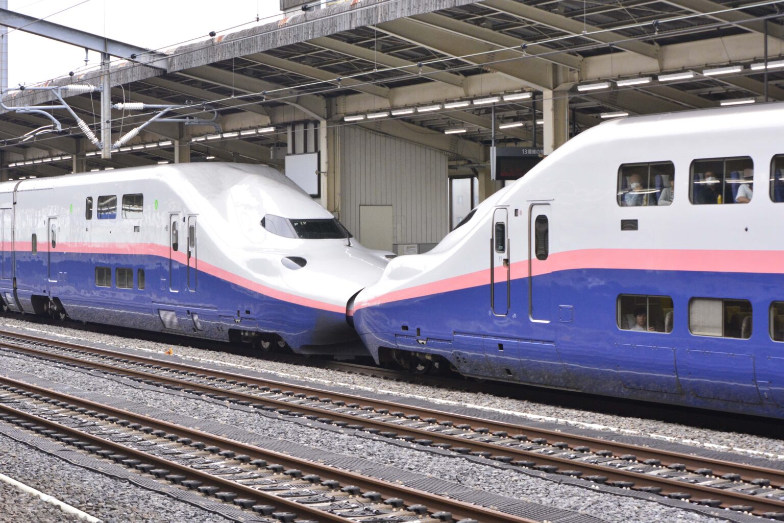 E4系MAXラストランに向け7月1日からカウントダウン開始 | 鉄道旅のガイド