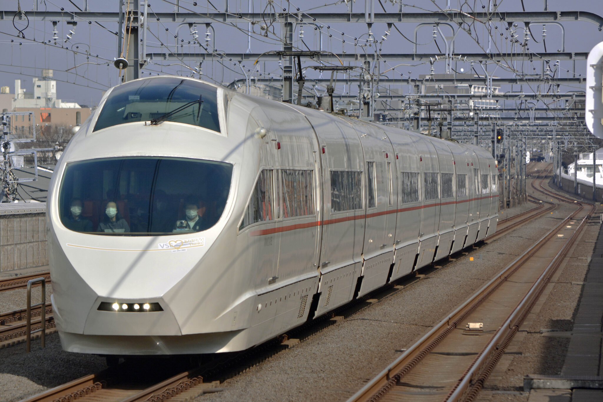 小田急VSE2023年秋頃引退予定 | 鉄道旅のガイド